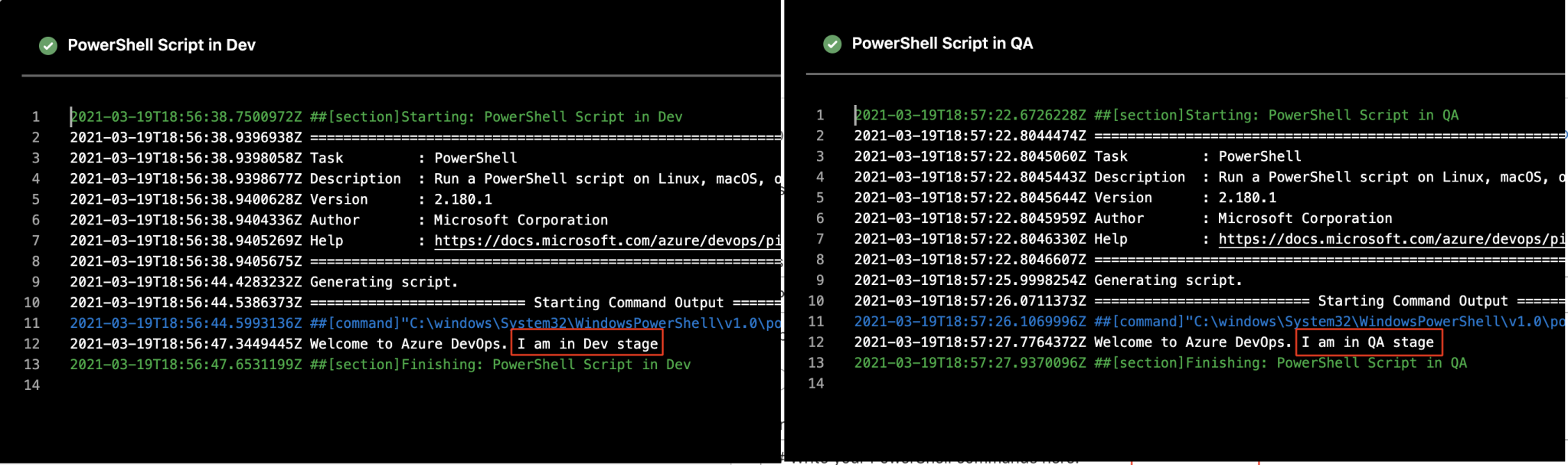 How To Use Variables In The Azure Devops Pipeline Devopswarm